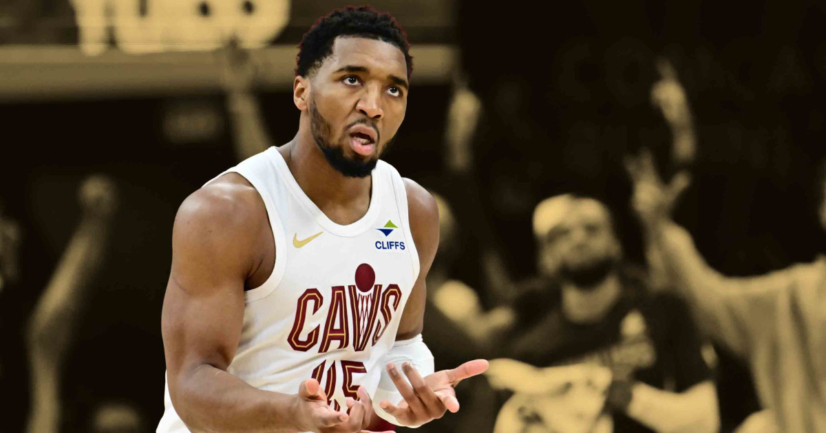 Donovan Mitchell recalls hotel "Lockdown" during fatal Minneapolis ...