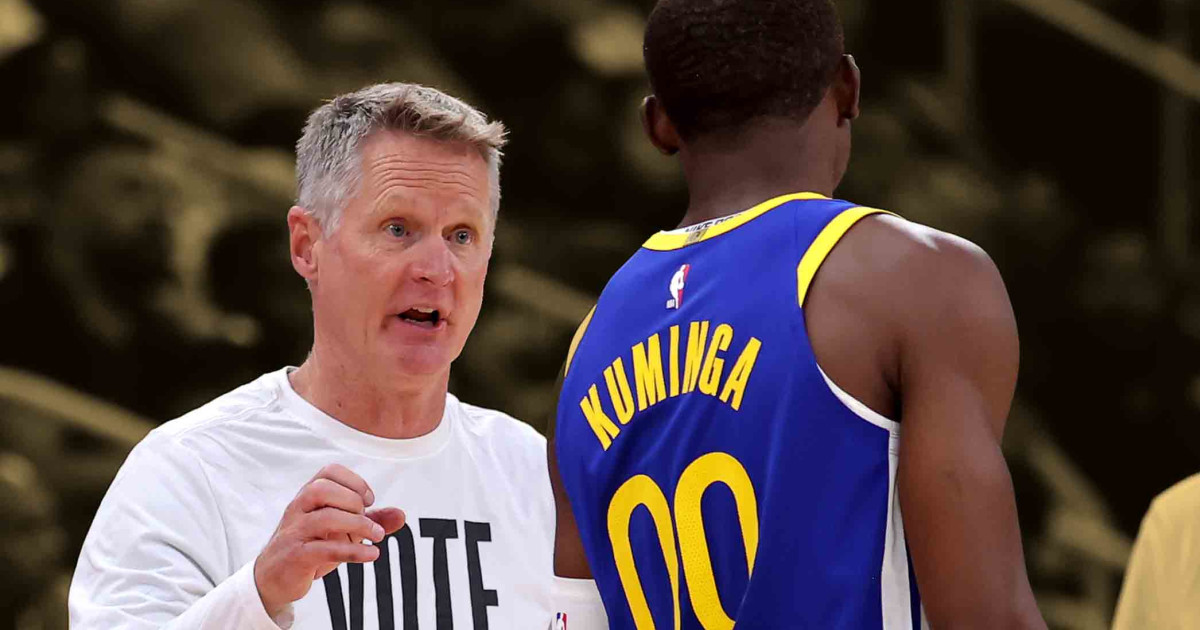 Shams Charania reveals the deteriorated state of Jonathan Kuminga’s ...