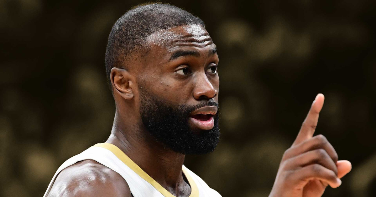 Jaylen Brown on why the Celtics need him more than ever - Basketball ...