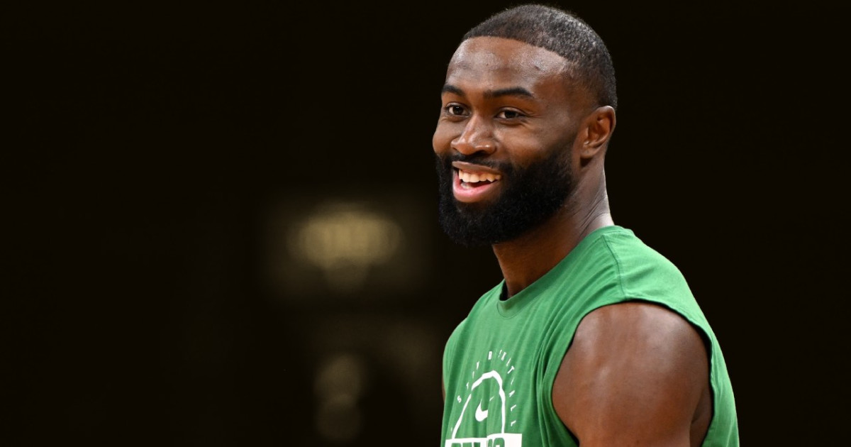 Jaylen Brown on NBA contract sparking idea of black Wall Street in ...