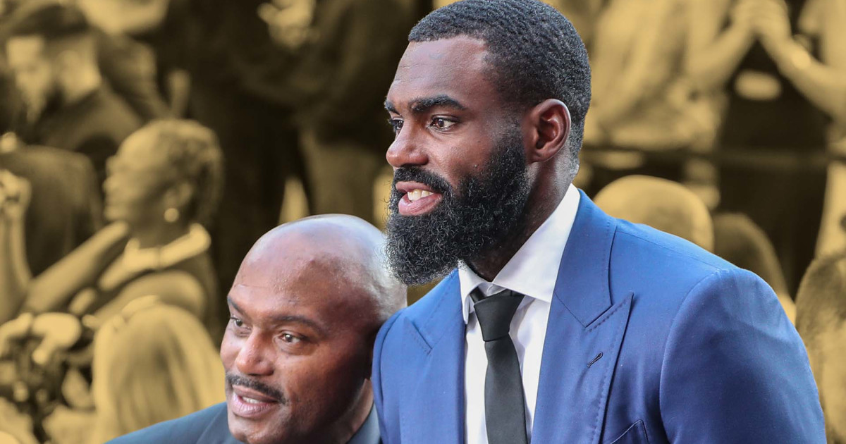 Tim Hardaway Sr. on the moment he had to stop playing 1-on-1 vs. his ...