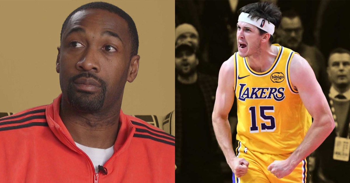 Gilbert Arenas explains why the Lakers may need to trade Austin Reaves ...