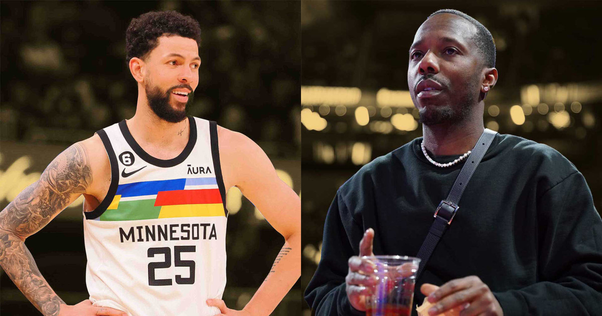 Eddie Johnson fires back at Austin Rivers over Rich Paul’s podcast ...