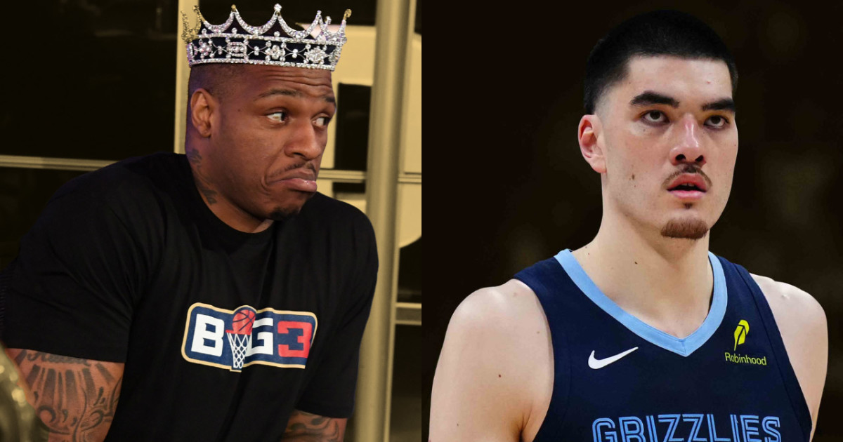 Rashad McCants thinks Charlotte is a playoff team with a quality big ...