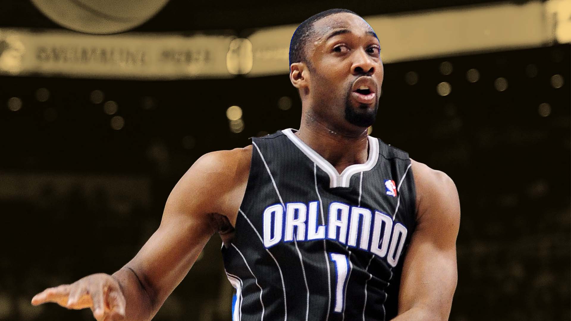 Gilbert Arenas on Europeans dominating the NBA - Basketball Network