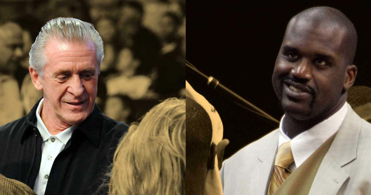 Shaq blames Pat Riley's body-fat rules for his injury woes - Basketball ...