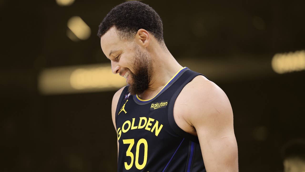 Steph Curry on being the oldest starter in the All-Star Game ...