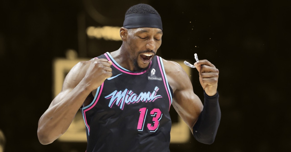 Bam Adebayo credits former NBA All-Star for regaining top form ...