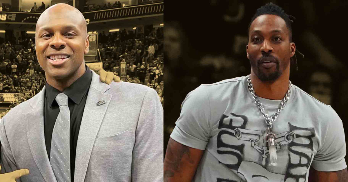 Dwight Howard recalls confronting Brendan Haywood over "Locker Room ...