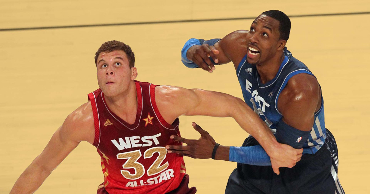 Dwight Howard was bothered by Blake Griffin's rise to fame in 2012 ...
