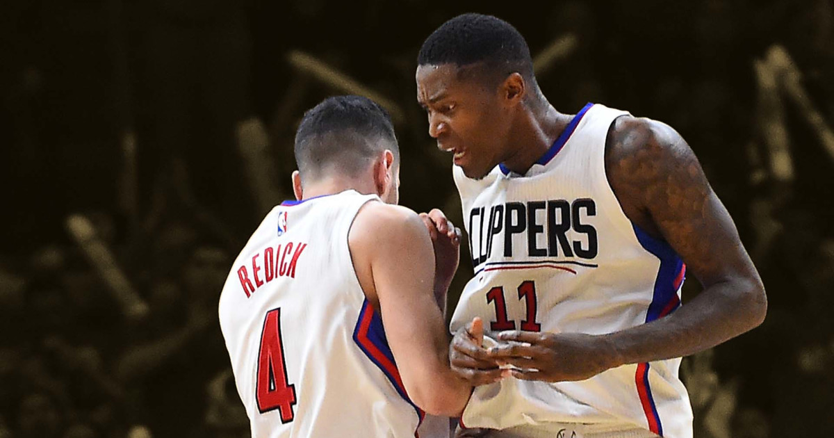 Ty Lue had a direct way of telling Redick he's starting over Crawford ...