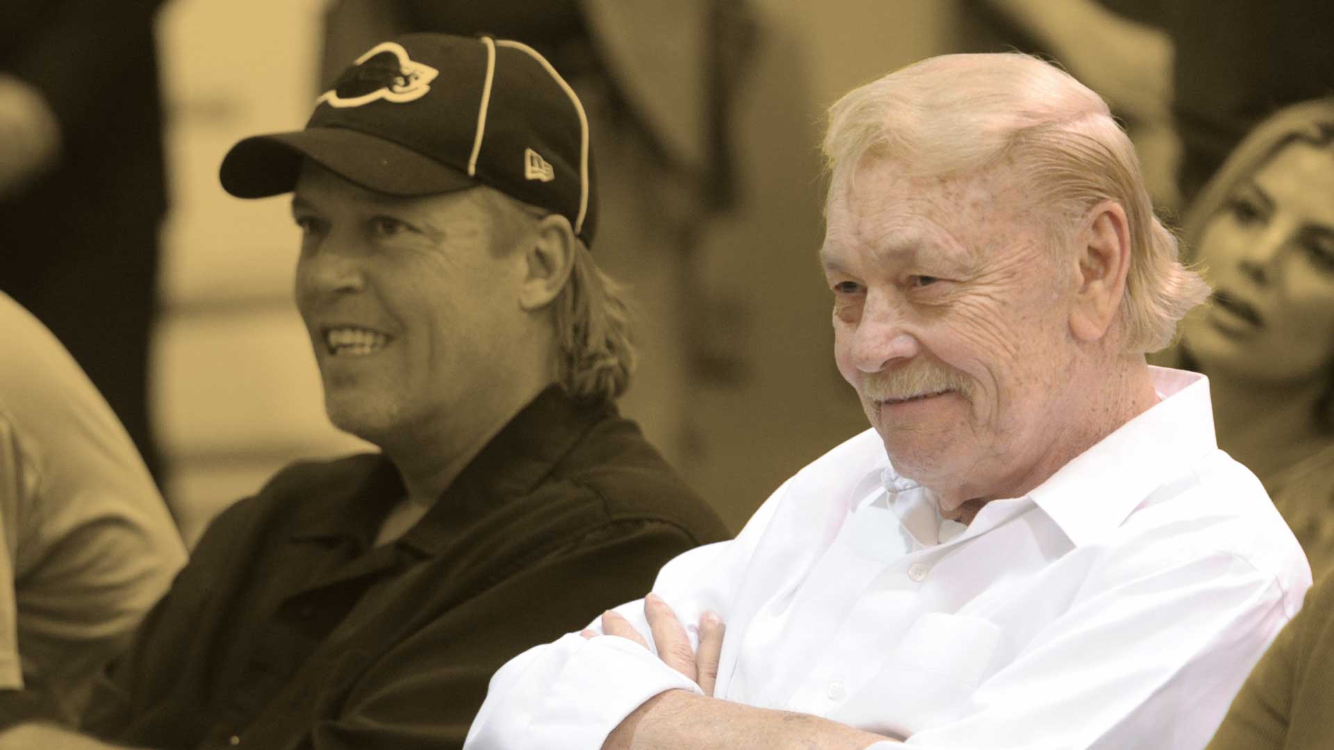 Jerry Buss’ trust made the Lakers a family gold mine - Basketball Network