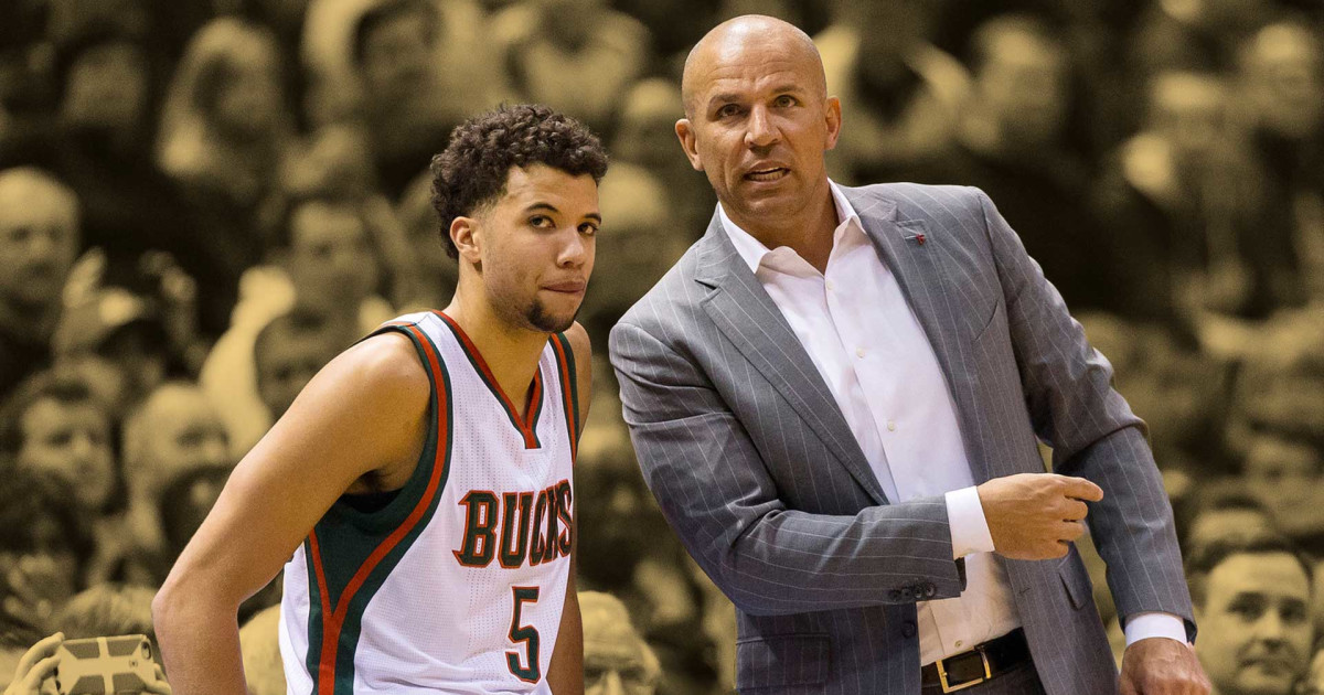 Michael Carter-Williams explains why things never clicked with Jason ...