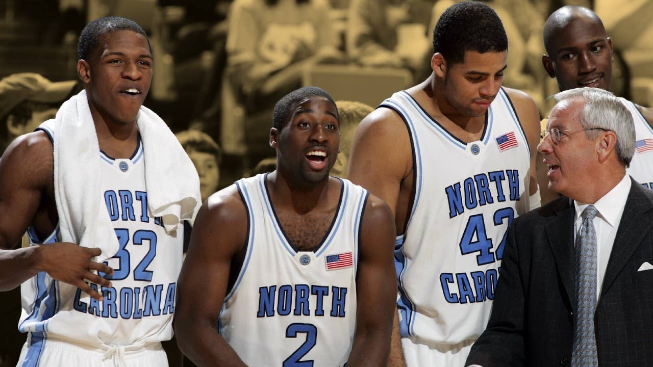 Rashad McCants recalls 2005 NCAA title run with UNC - Basketball Network