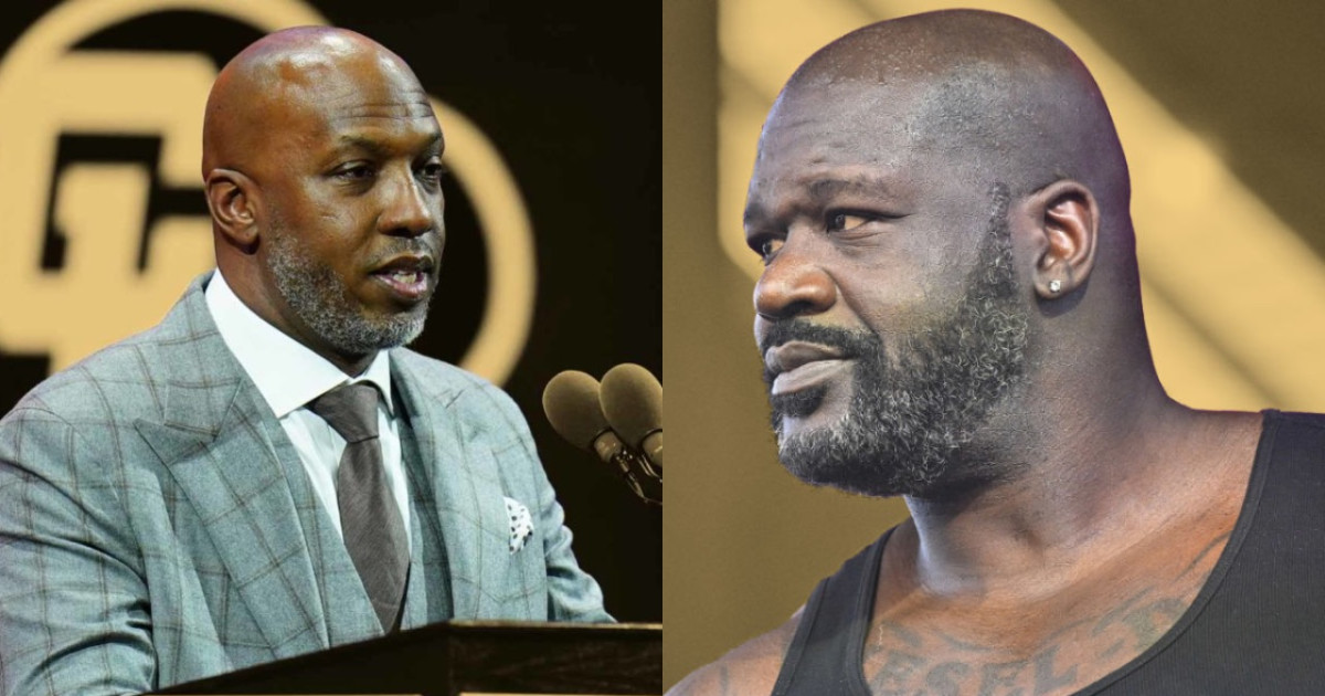 Shaq drops subtle shot at Billups over "preferred music choice ...