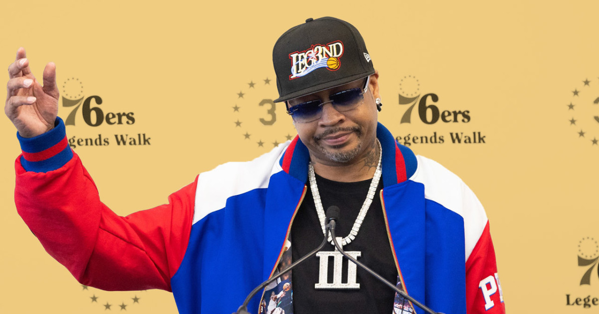 NBL legend exposes Allen Iverson's appalling behavior during Australia ...