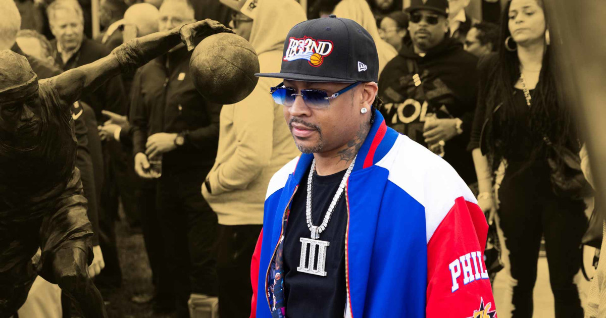 Andrew Bogut rips Iverson amid allegations he ignored sick kids ...