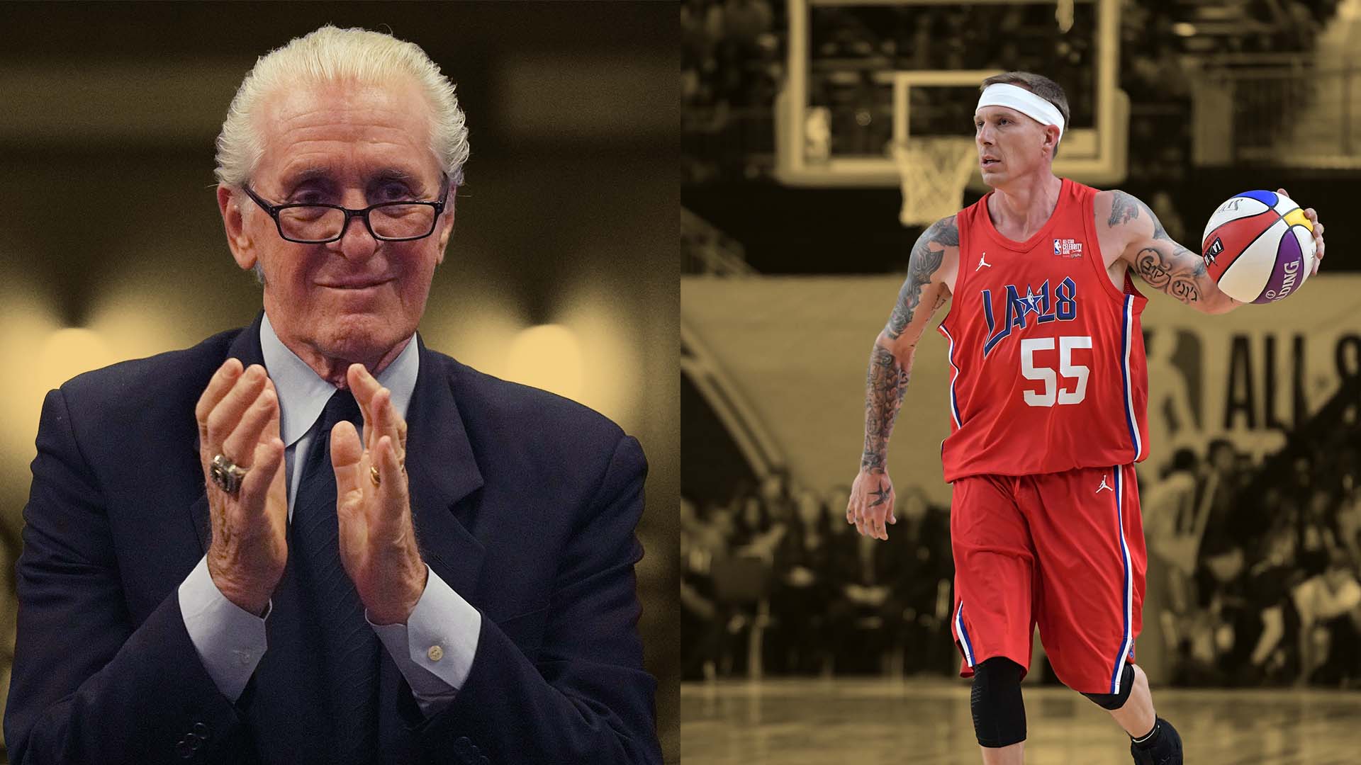 Jason Williams on calling out Pat Riley for favoring Shaq, D-Wade ...