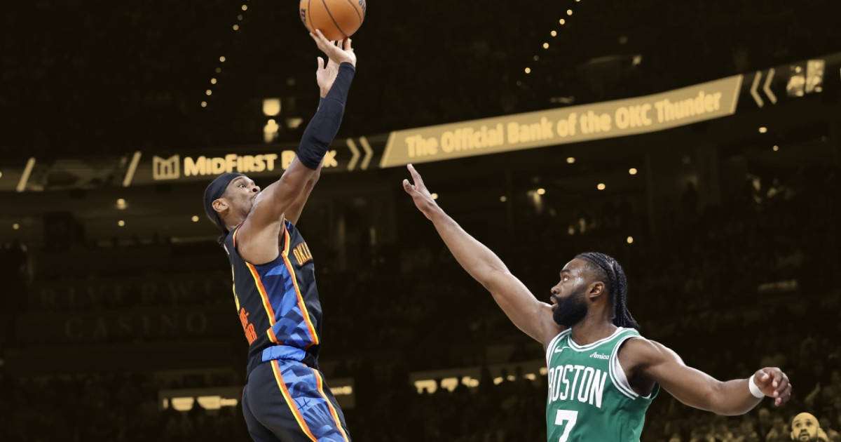 Ex-NBA champion on why Jaylen Brown does more than SGA - Basketball Network