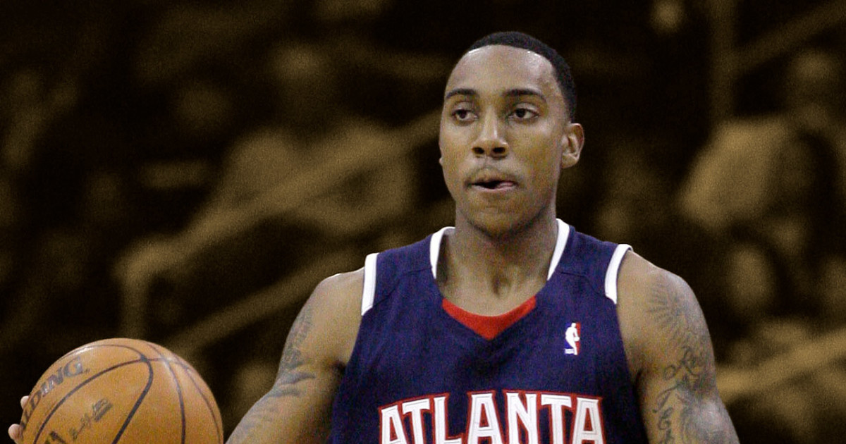 Jeff Teague on his 'welcome to the NBA moment' when he got his first ...