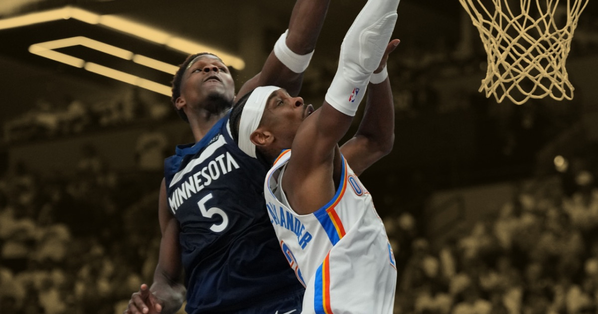 McGrady breaks down what separates Edwards from Gilgeous-Alexander ...