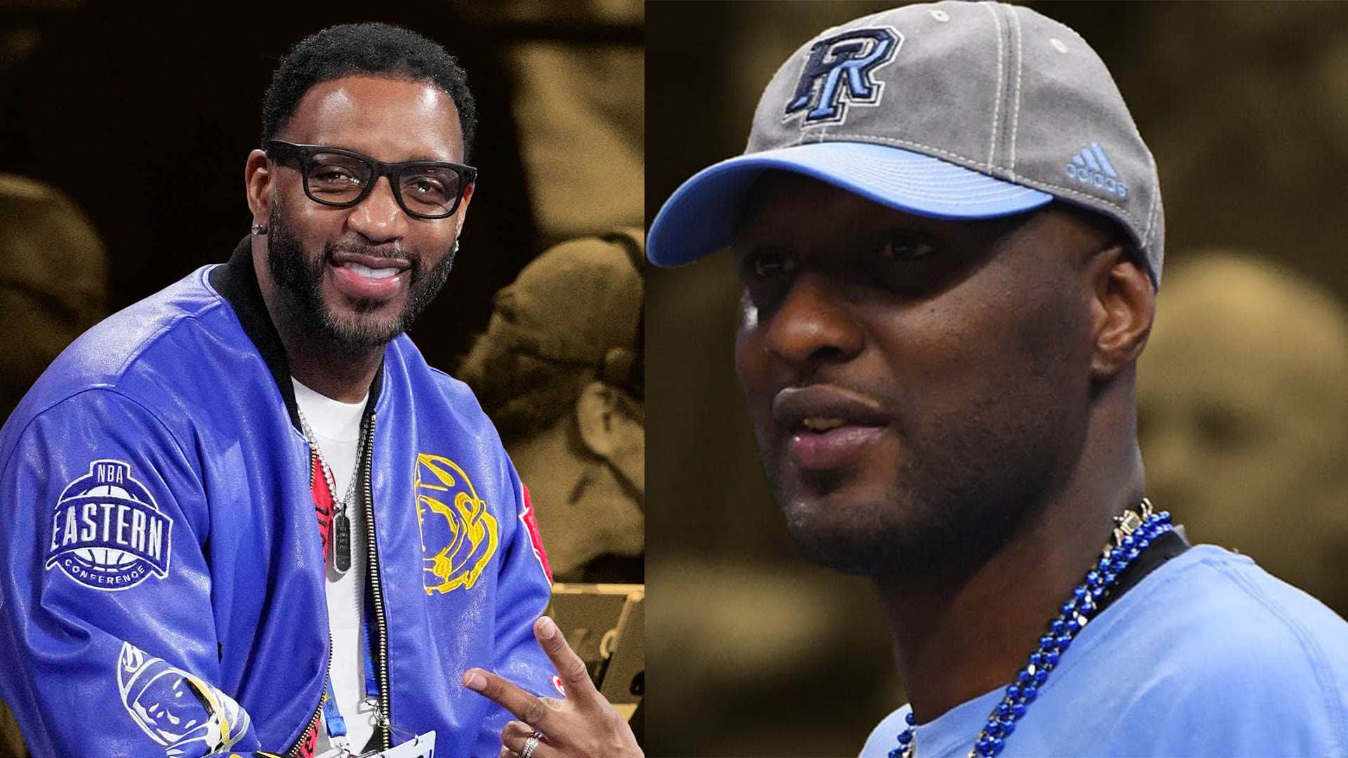 T-Mac recalls Lamar Odom shocking him at ABCD Camp - Basketball Network
