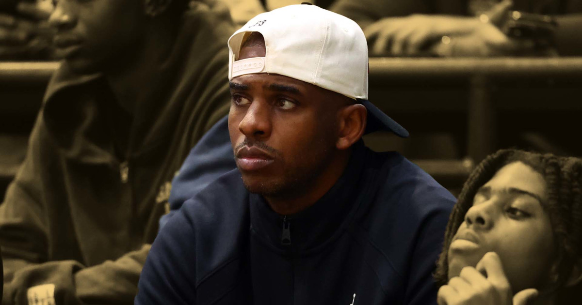 From Point God to an afterthought: CP3's career is probably over ...