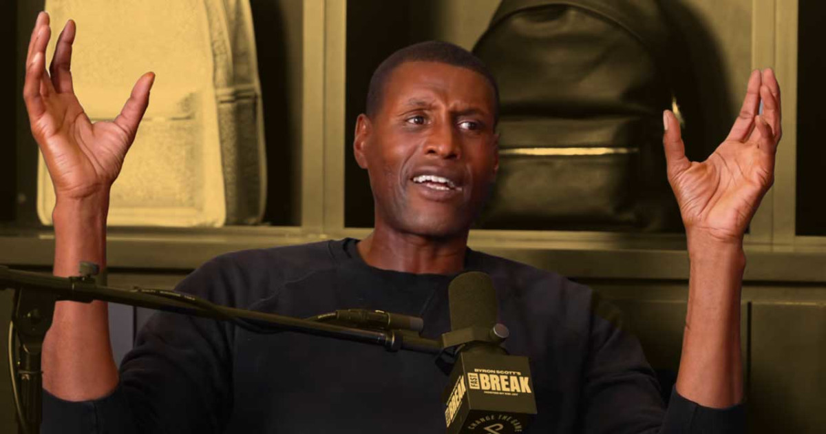 Samaki Walker on how a speeding ticket almost turned tragic ...