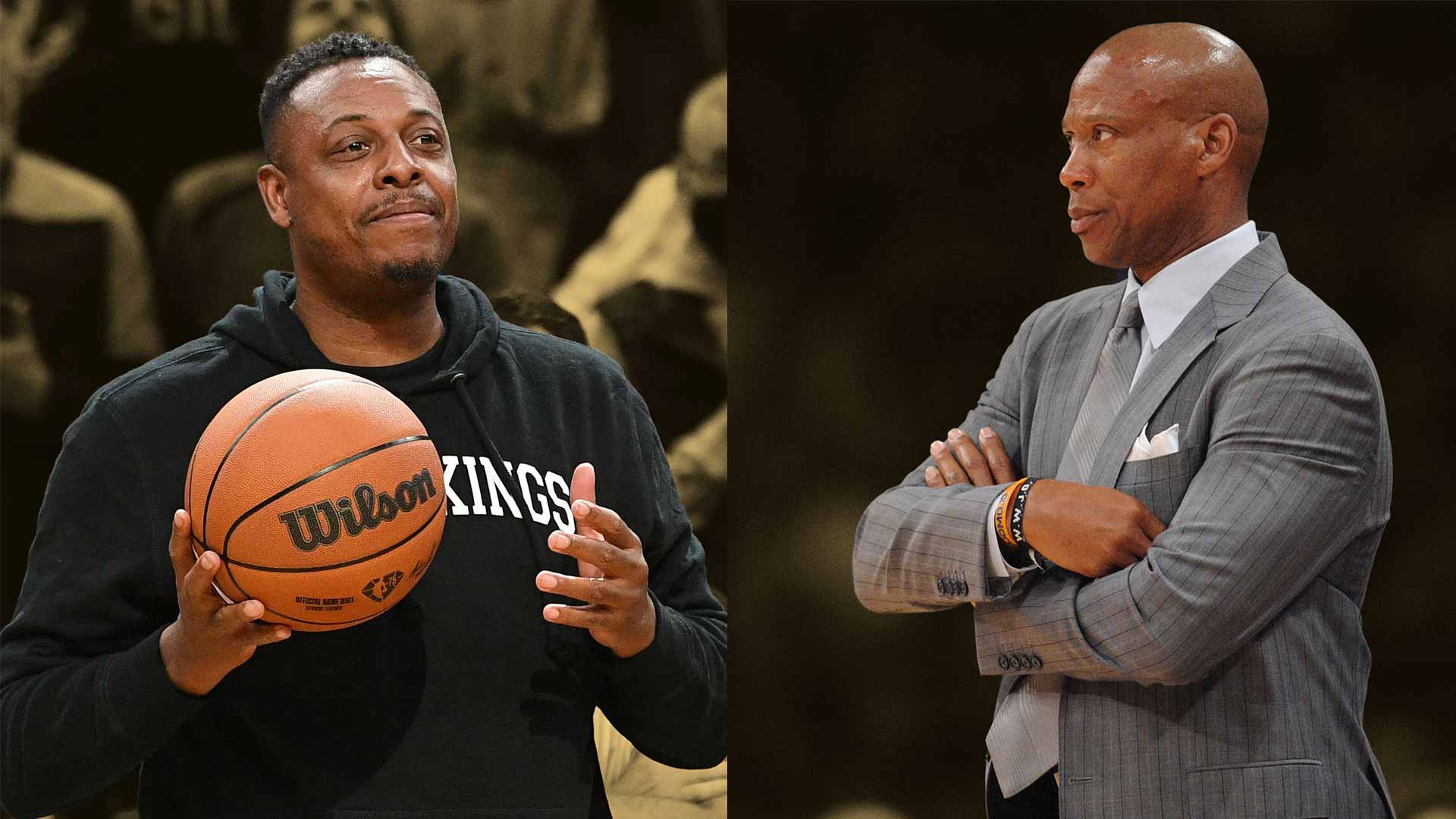 Byron Scott on Pat Riley-inspired dirty tactics vs. Paul Pierce ...