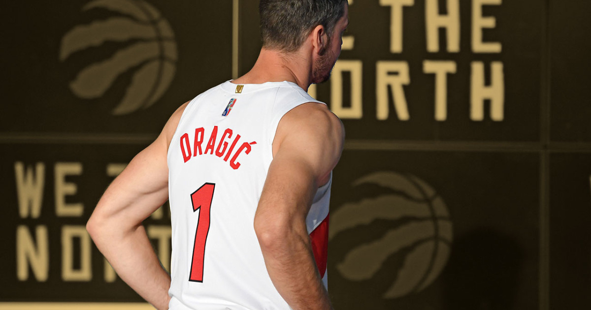Goran Dragic on why he didn't want to play for the Raptors - Basketball ...