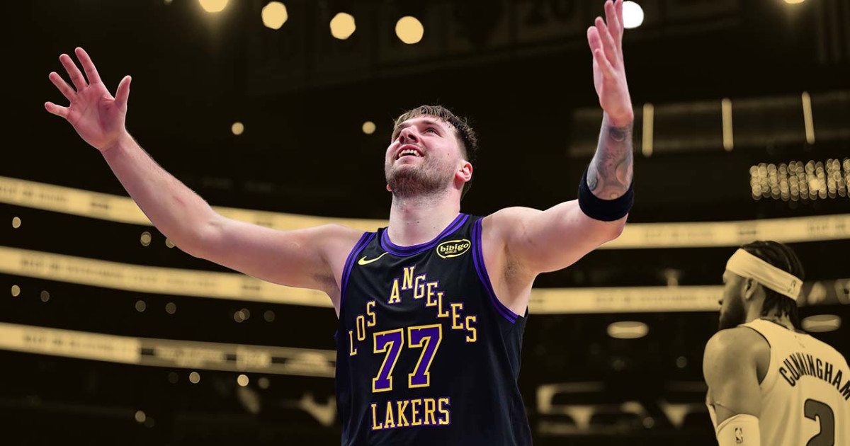 Reggie Miller calls out Luka Doncic’s defense after Lakers’ blowout ...