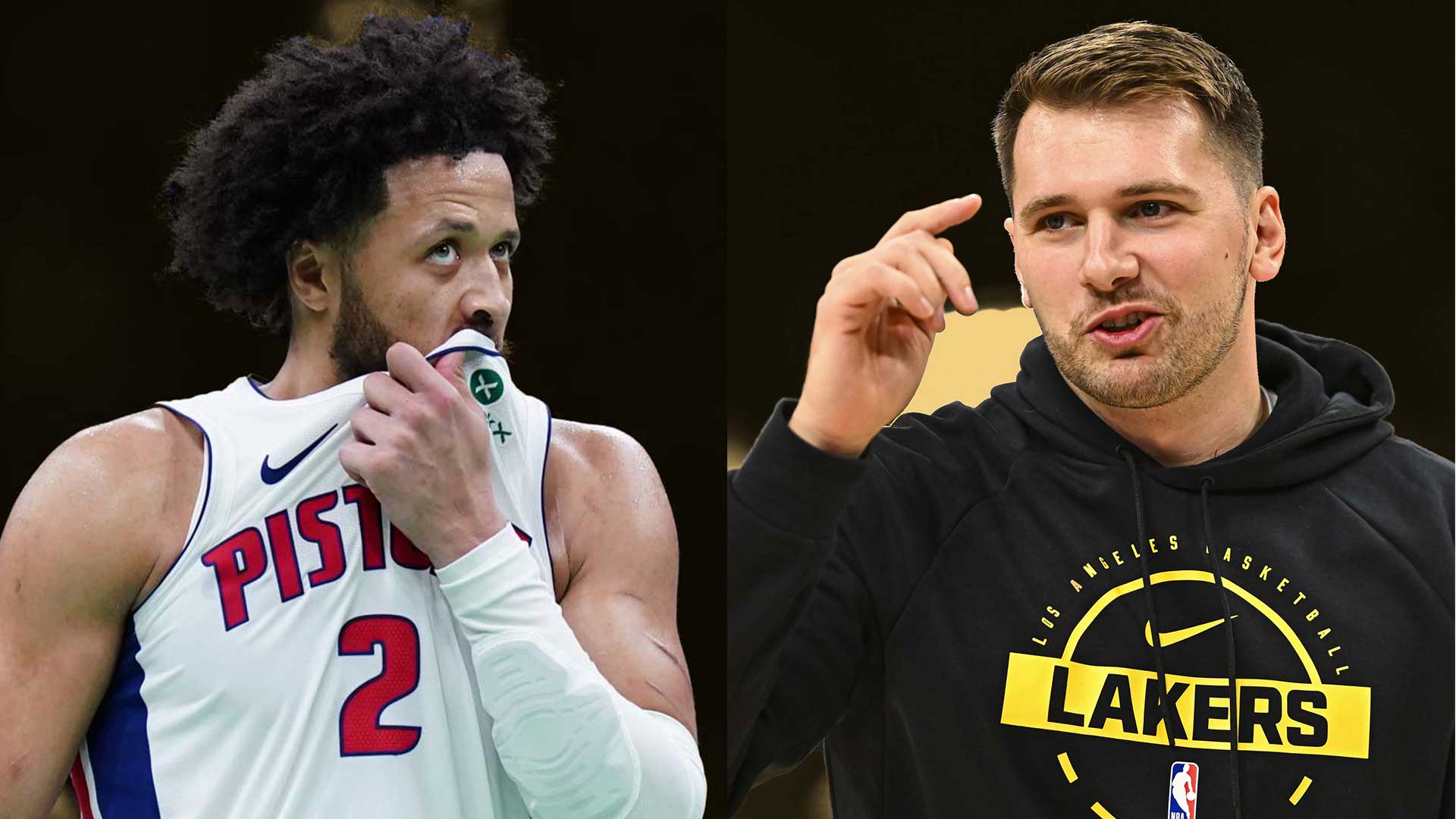 Jeff Teague says Cade Cunningham is better than Luka Doncic ...
