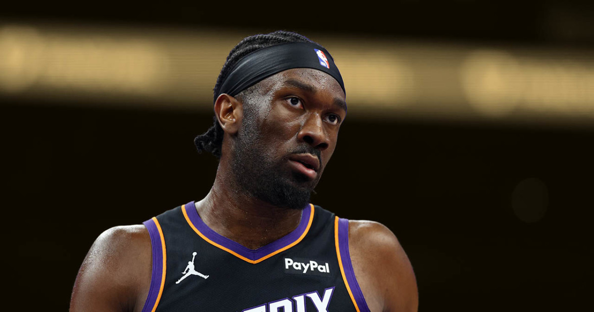 Mark Williams admits he rooted against Lakers after failed trade ...