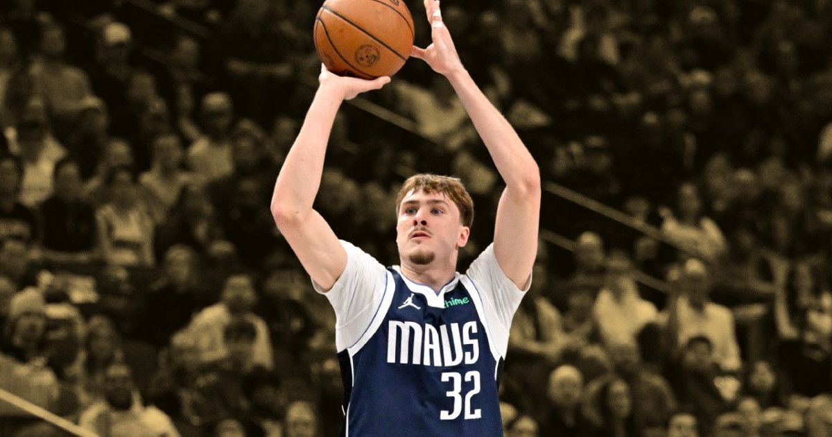 Cooper Flagg looks to expand on long-range shooting in future ...