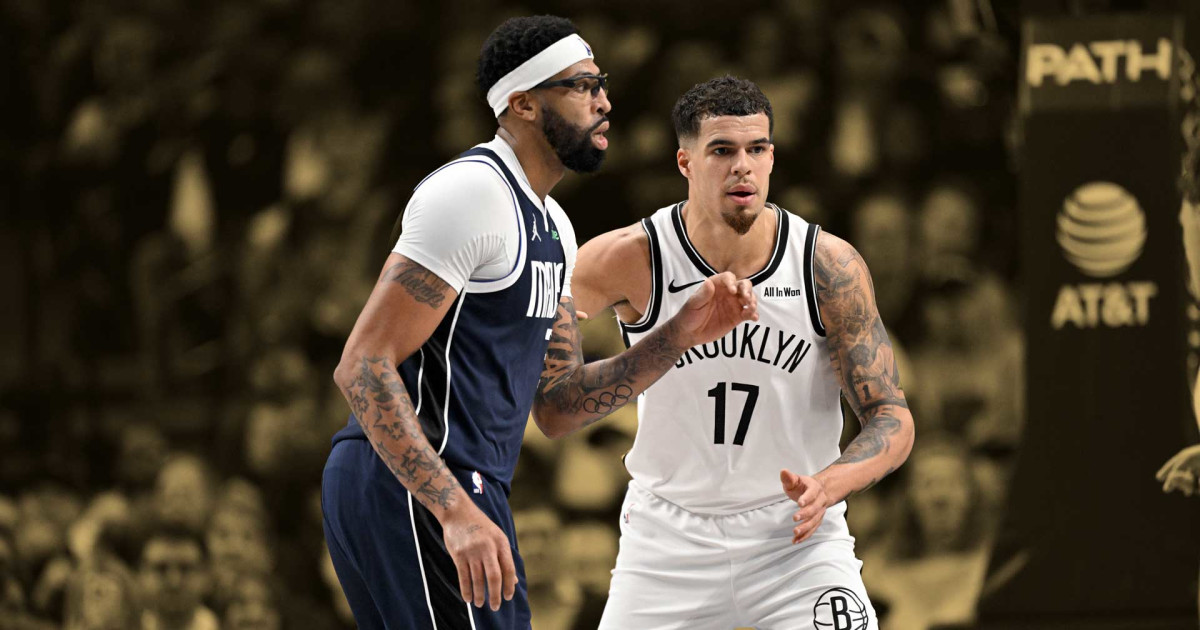 Marc Stein says Pistons would prefer Michael Porter Jr. over AD ...