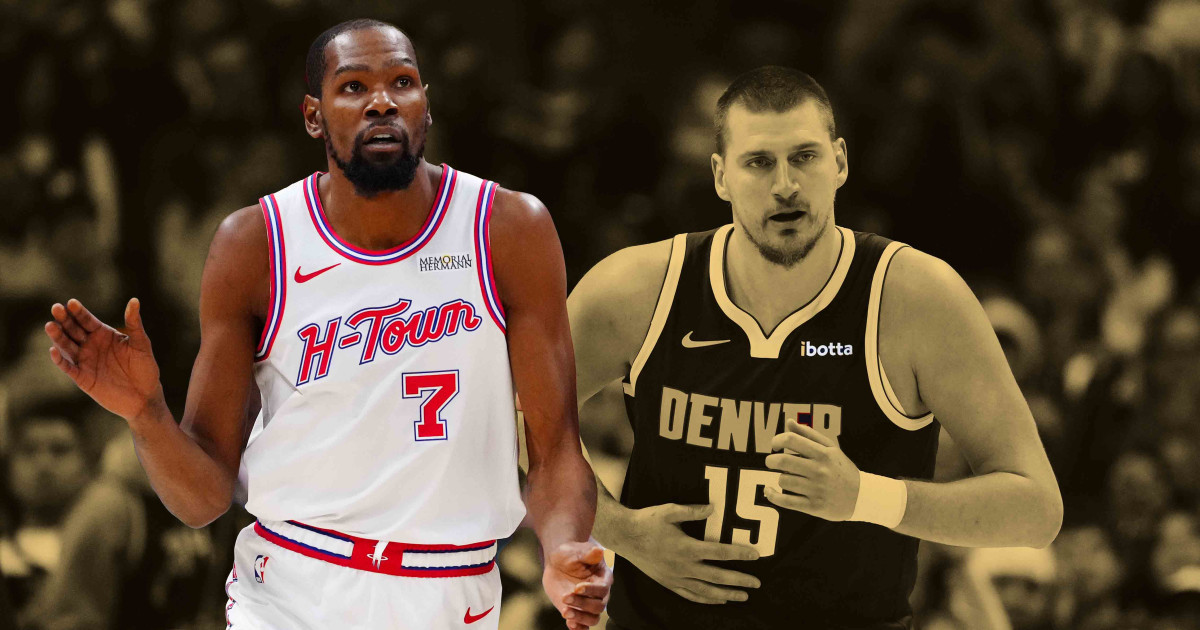 Tim MacMahon urges Rockets to capitalize on Nikola Jokic’s "unfortunate ...