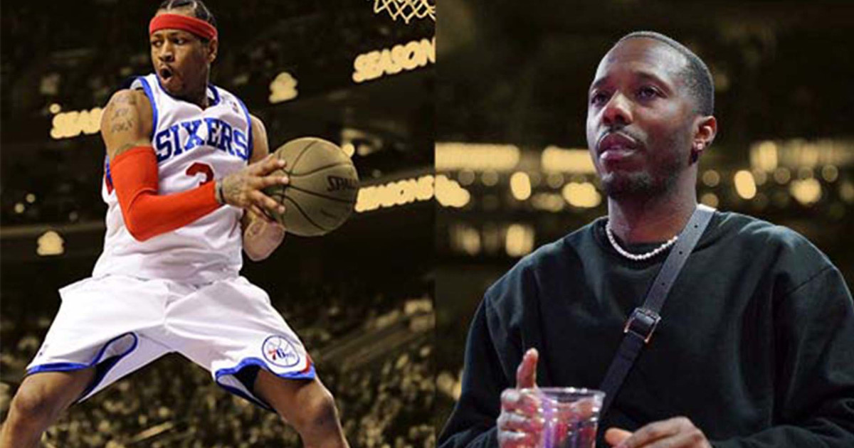 Rich Paul breaks down why Iverson became one of the NBA’s biggest ...