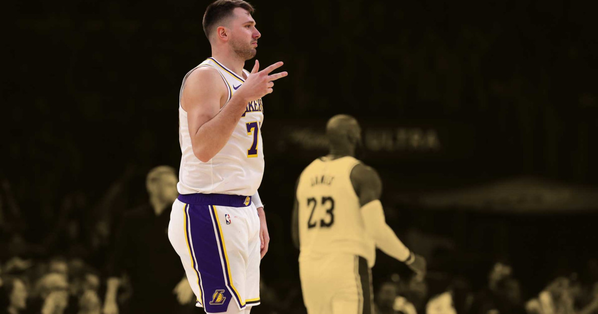 Luka Doncic on what the Lakers must fix to contend - Basketball Network