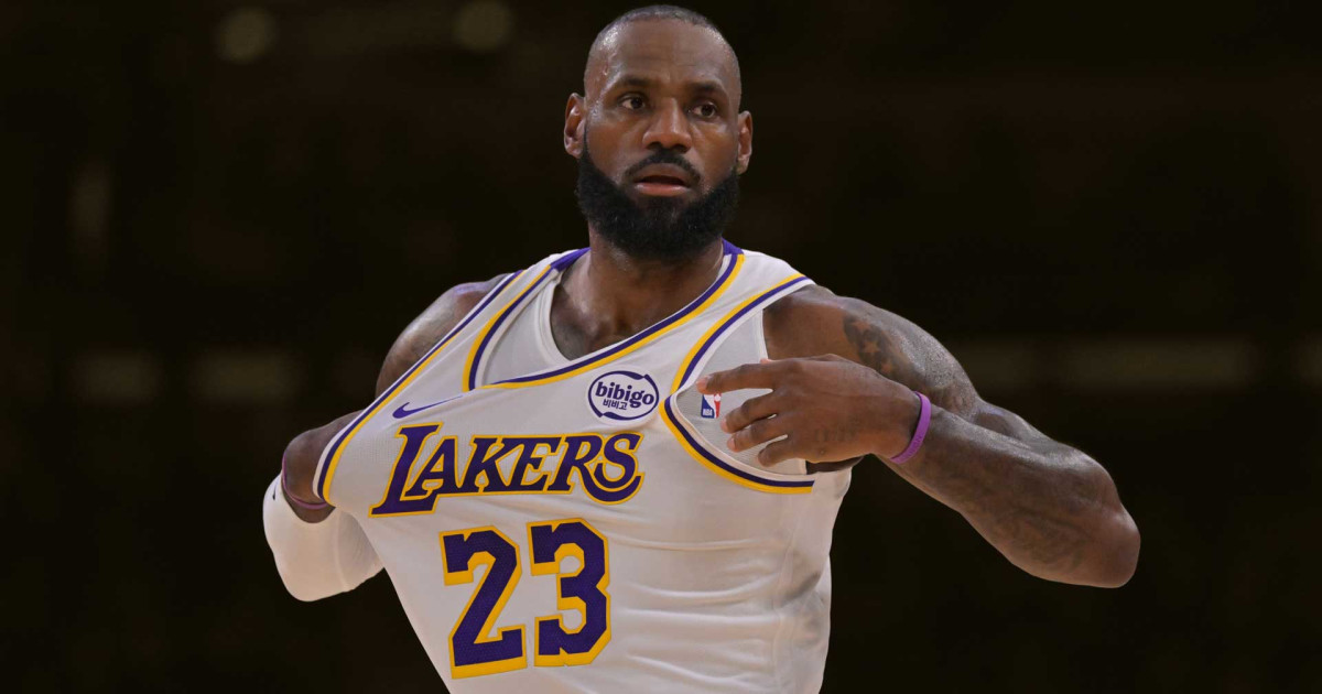NBA Scout blasts Lakers fans for failing to appreciate LeBron’s ...