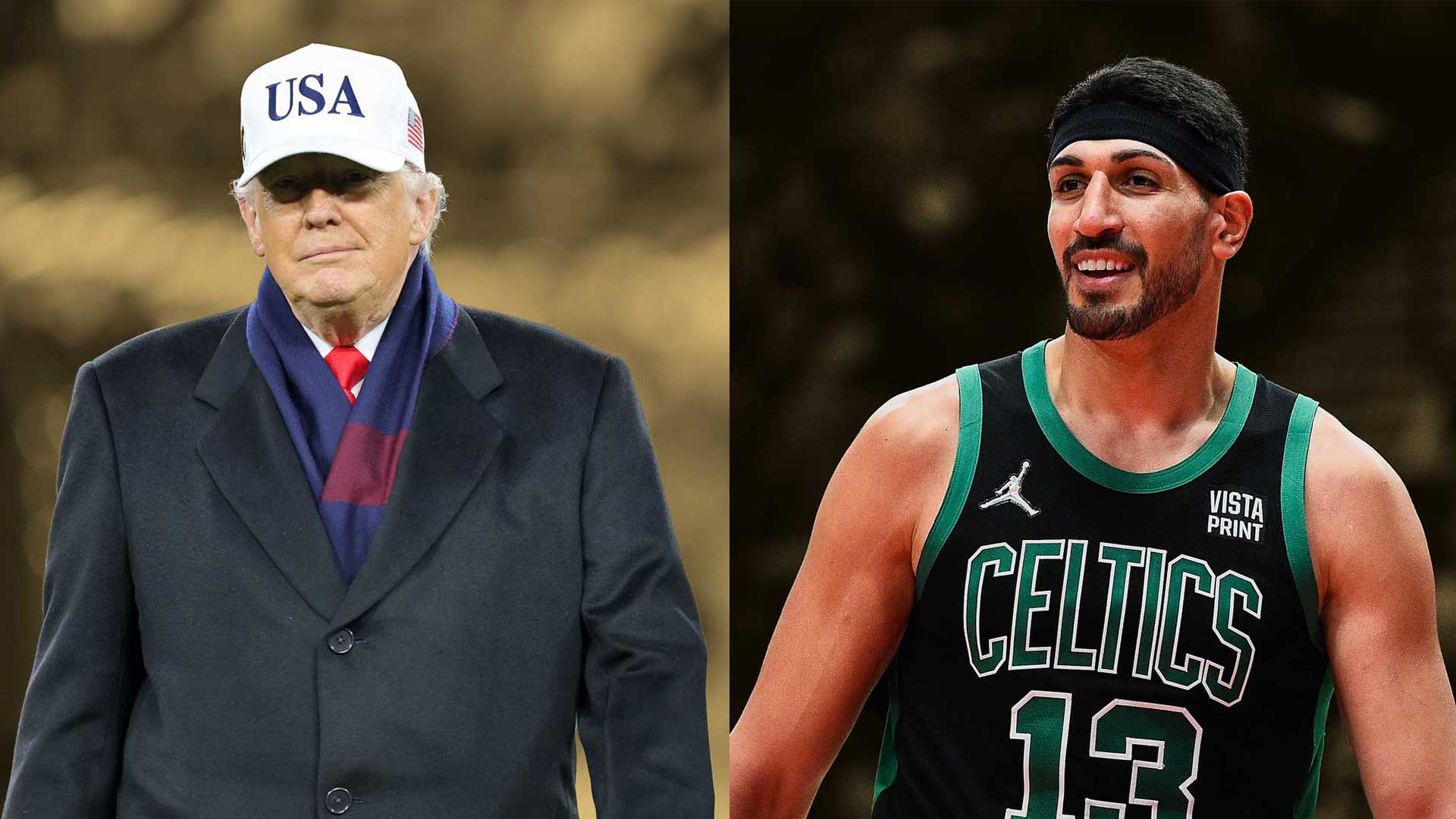 Former NBA player applauds Trump's intervention in Venezuela ...