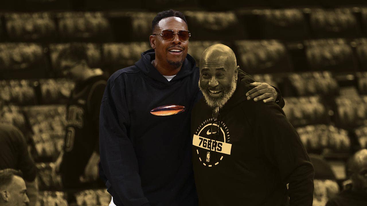 "Line should be on like 30 minutes" - Paul Pierce doubles down on his ...