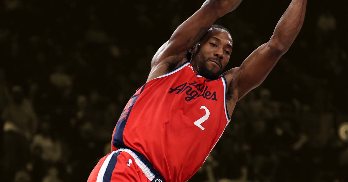 Kawhi praises the Clippers' rookie after his career night - Basketball ...