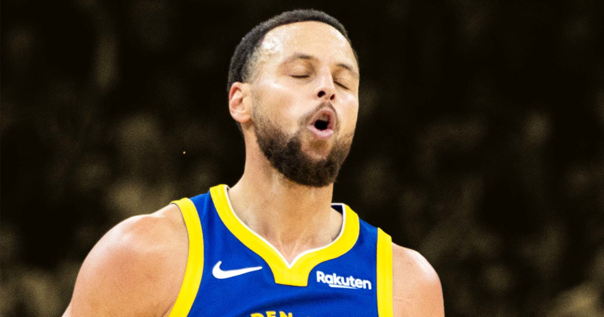 Steph says it's humbling to pass all the legends on the all-time ...