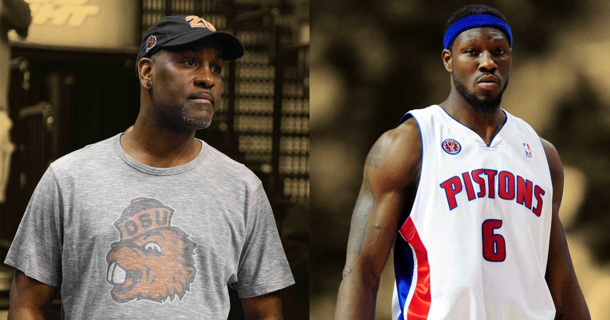 Gary Payton reveals his physical approach to guarding Ben Wallace - Basketball Network