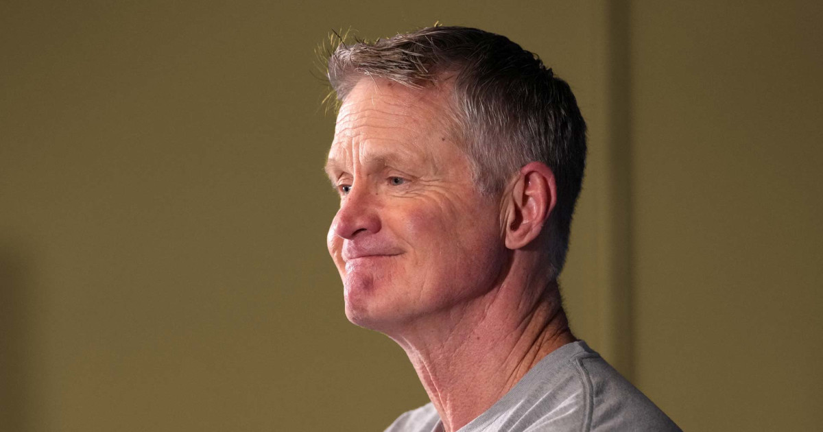 Steve Kerr says his mom was horrified after ejection vs. Clippers ...