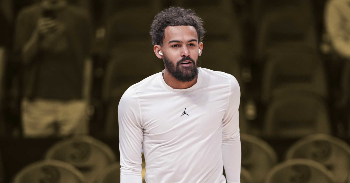 Perkins warns Atlanta about how the Trae Young breakup ended ...