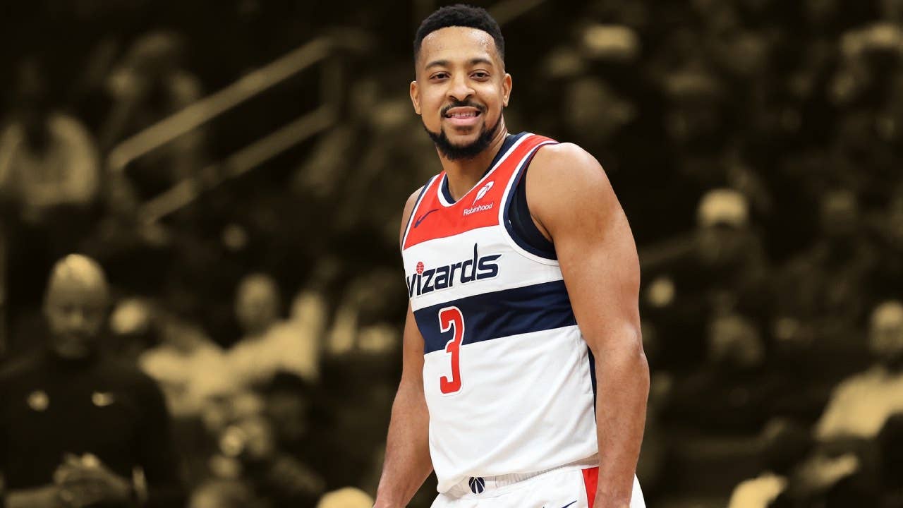 CJ McCollum is positive about his move to the Atlanta Hawks ...