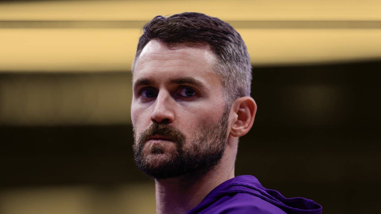 Kevin Love on becoming a NBA player as a "American-born white boy ...