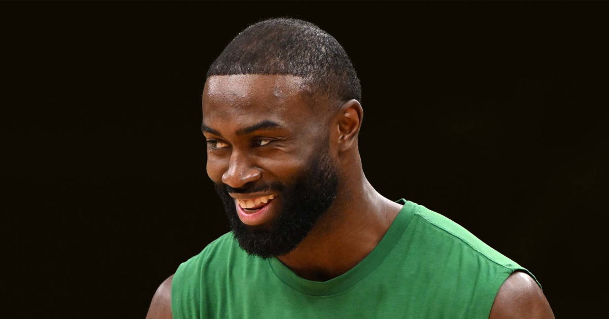 Jaylen Brown on what motivated him to start his own shoe brand ...