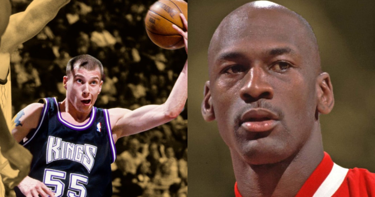 J-Will described magic of shaking MJ's hand for first time - Basketball ...